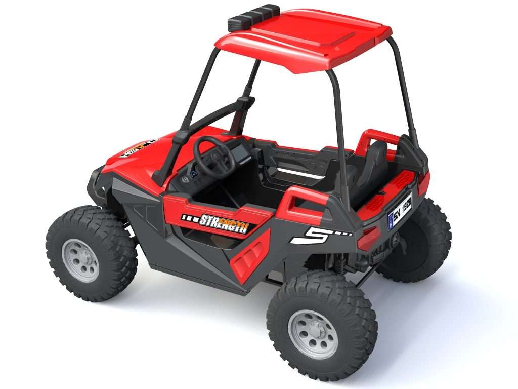 Get 24V 4x4 Dune Racer Ride-on Car in Perth | Oitek