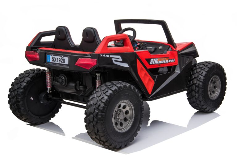 Get 24V 4x4 Dune Racer Ride-on Car in Perth | Oitek