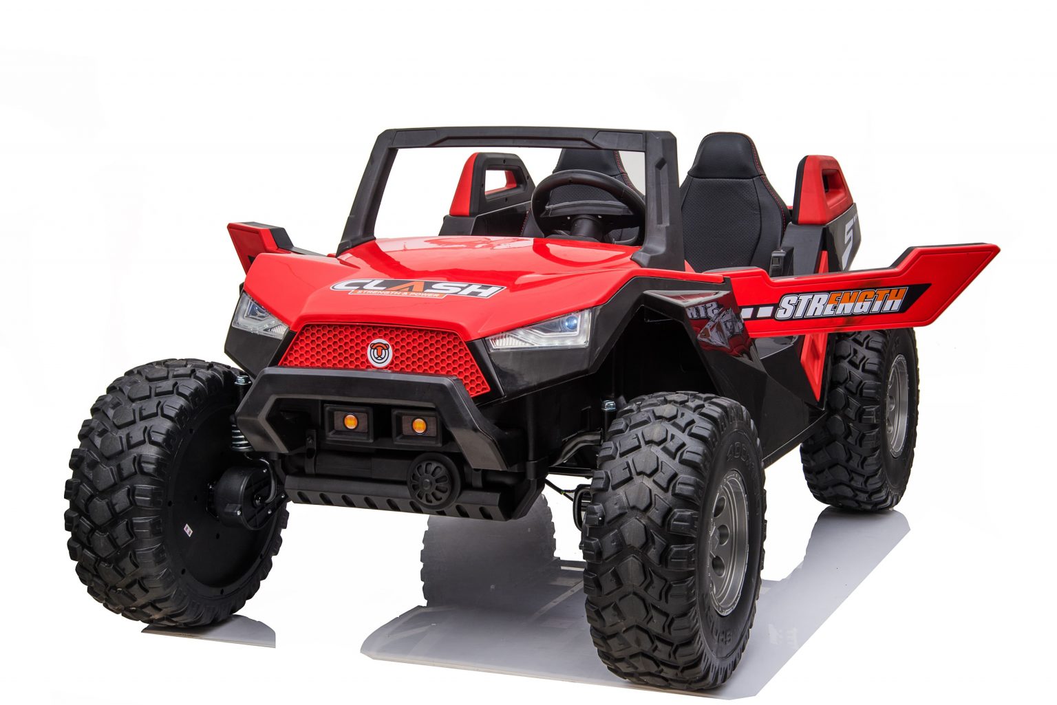 Get 24V 4x4 Dune Racer Ride-on Car in Perth | Oitek