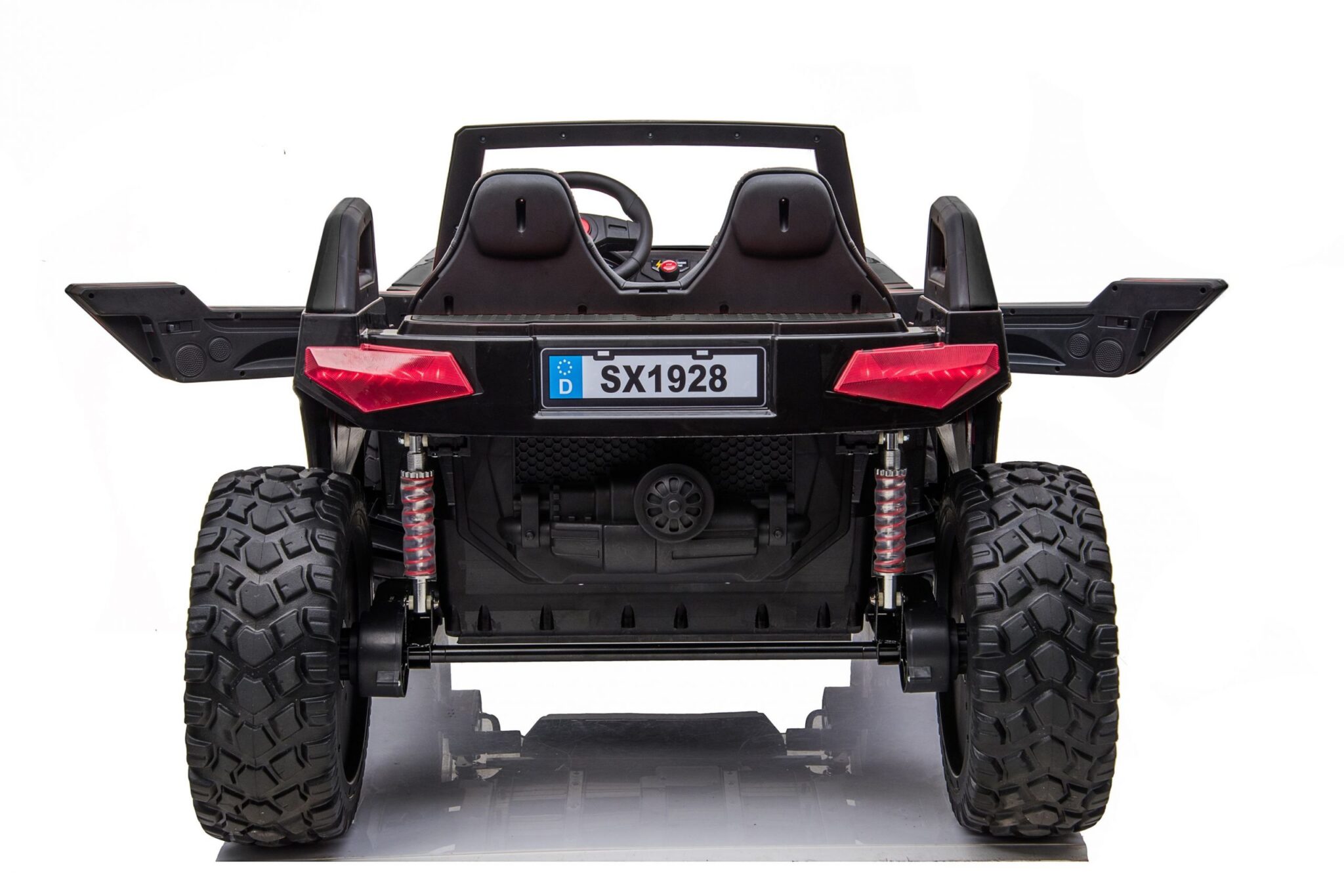 Get 24V 4x4 Dune Racer Ride-on Car in Perth | Oitek