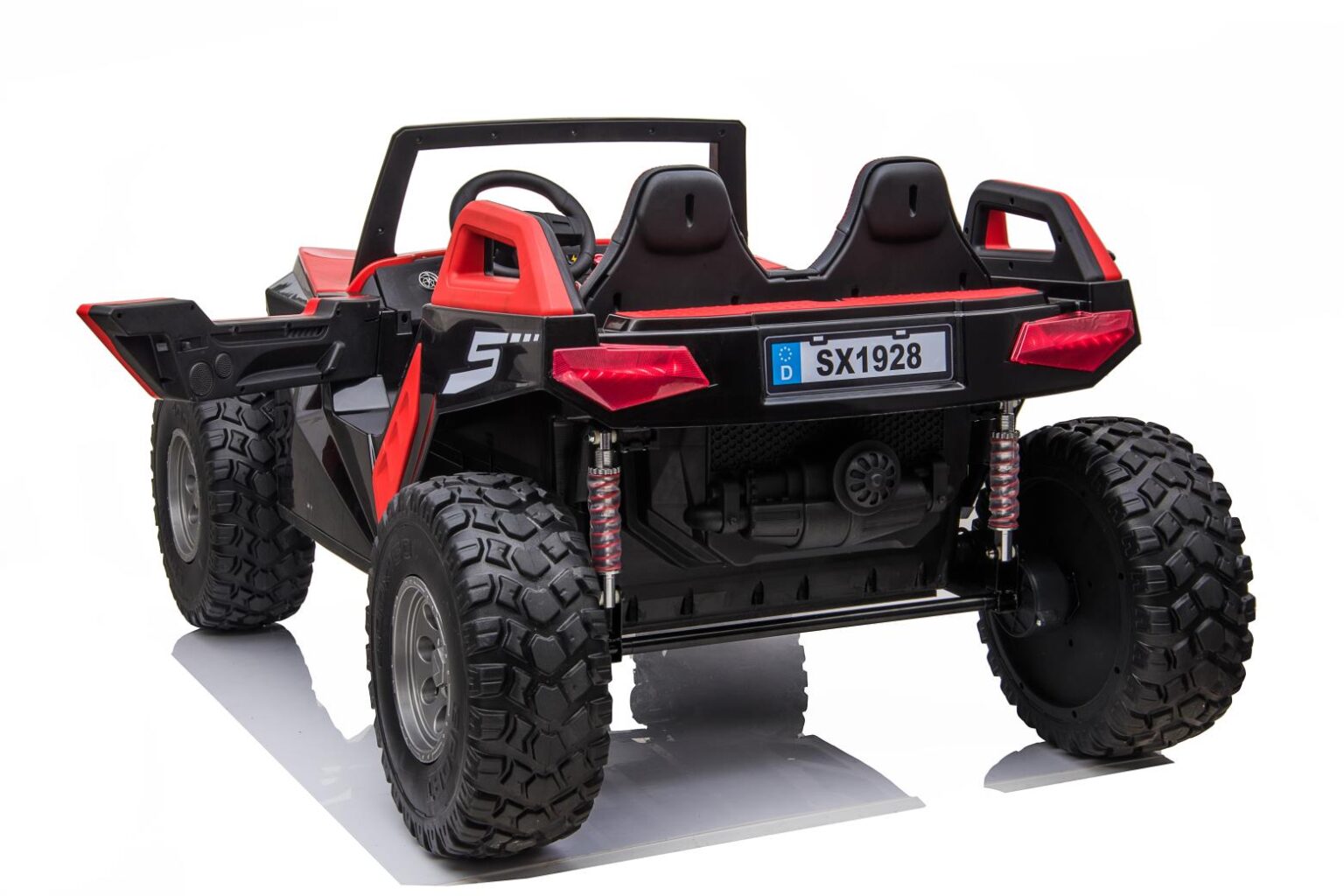 Get 24V 4x4 Dune Racer Ride-on Car in Perth | Oitek
