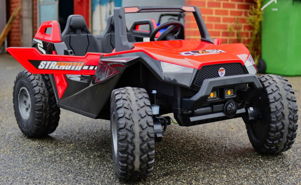 Get 24V 4x4 Dune Racer Ride-on Car in Perth | Oitek