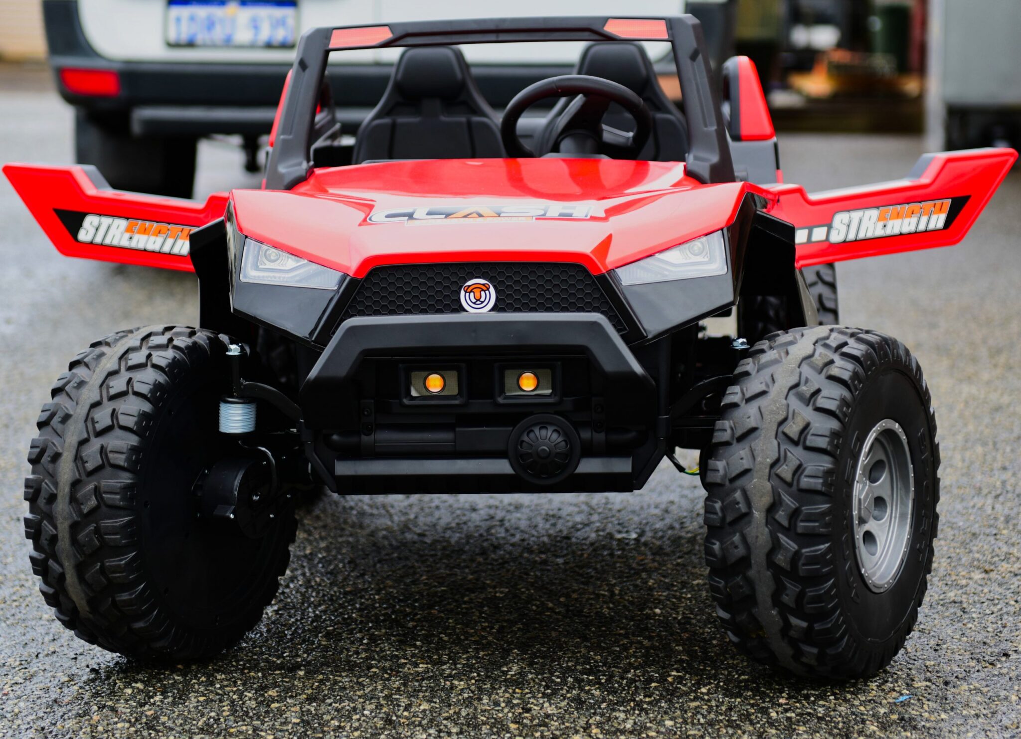 Get 24V 4x4 Dune Racer Ride-on Car in Perth | Oitek