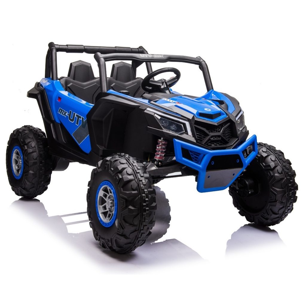 24v XL UTV MX 4X4 OFF ROAD BUGGY BLUE XM613 - Oitek