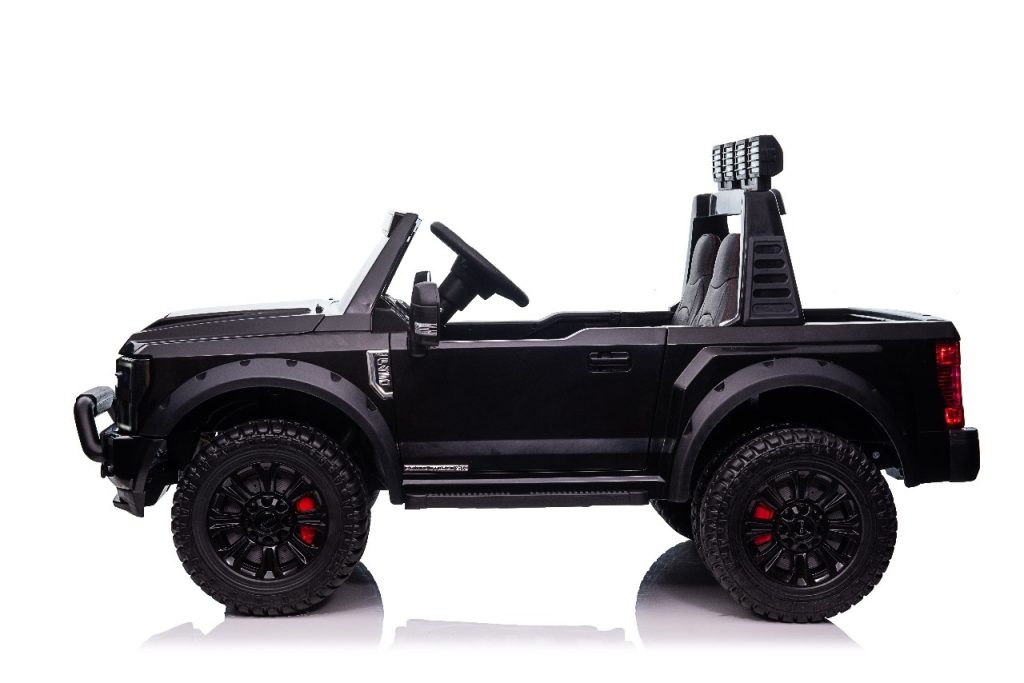 Get Licensed 24V Ford Ride On Car | 4x4 for Kids - Oitek