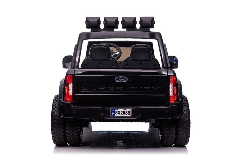 Get Licensed 24V Ford Ride On Car | 4x4 for Kids - Oitek