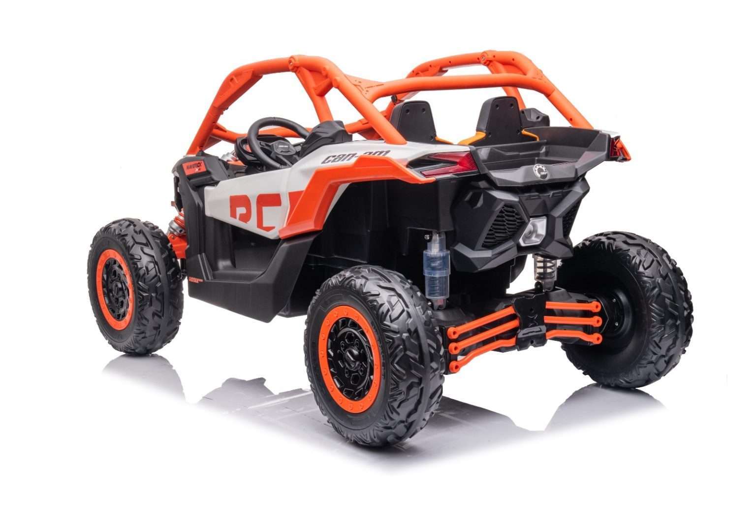 Licensed Can am Maverick Ride-On Car for Kids - 24V 800 | Oitek
