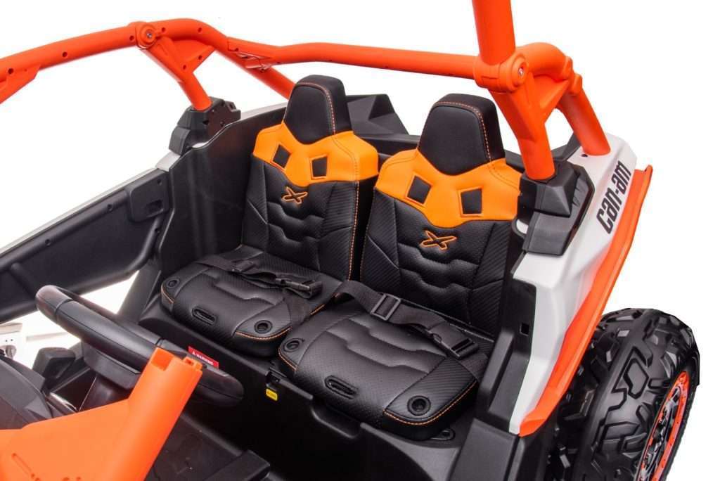 Licensed Can am Maverick Ride-On Car for Kids - 24V 800 | Oitek