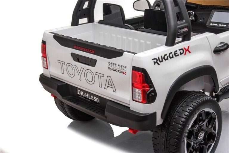 Toyota Hilux Ute 24V Ride On Car for Kids | Oitek