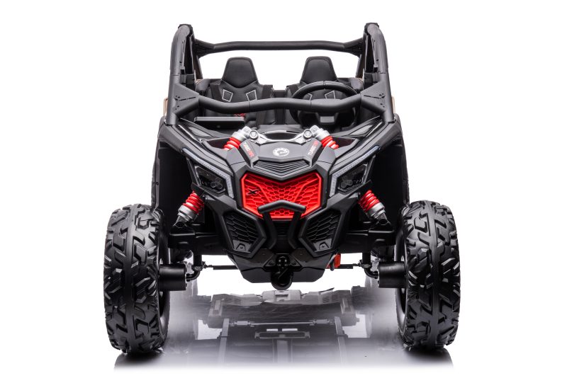 Kids Ride on Car Can-am Maverick Black 24v 800w Perth
