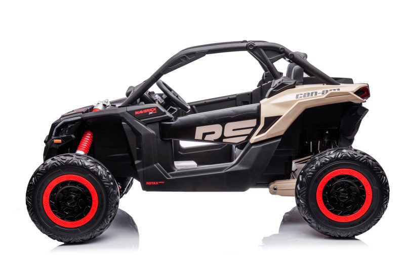 Kids Ride on Car Can-am Maverick Black 24v 800w Perth