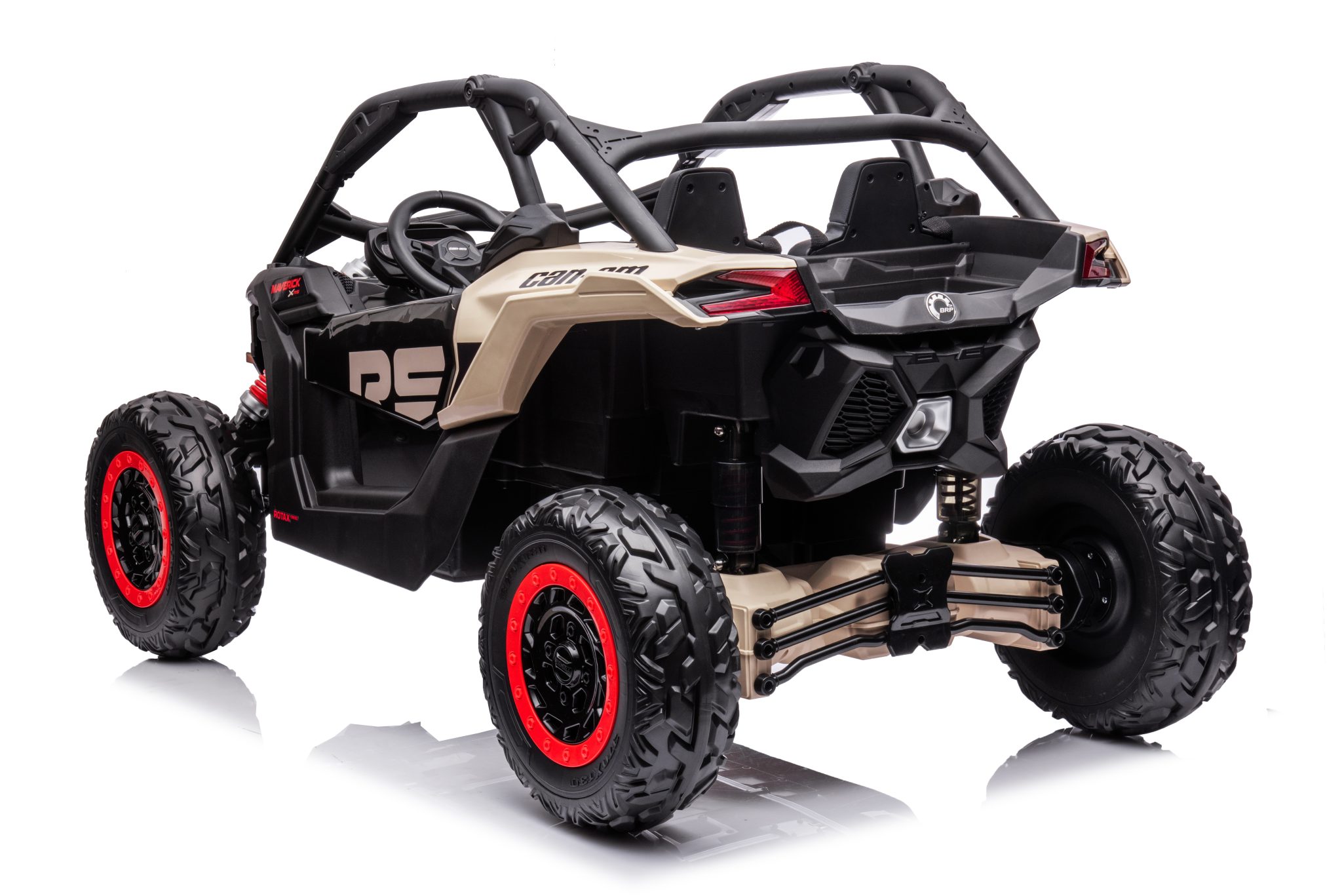 Kids Ride on Car Can-am Maverick Black 24v 800w Perth