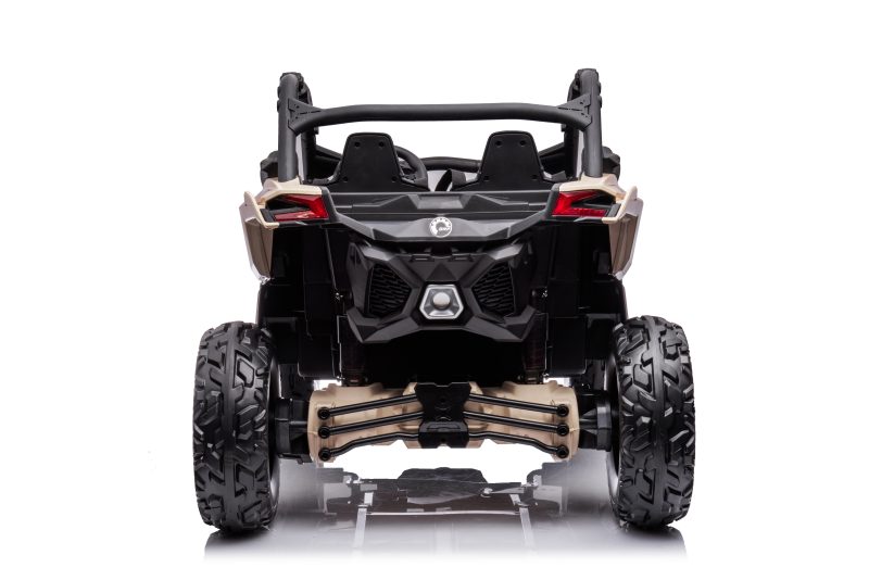 Kids Ride on Car Can-am Maverick Black 24v 800w Perth