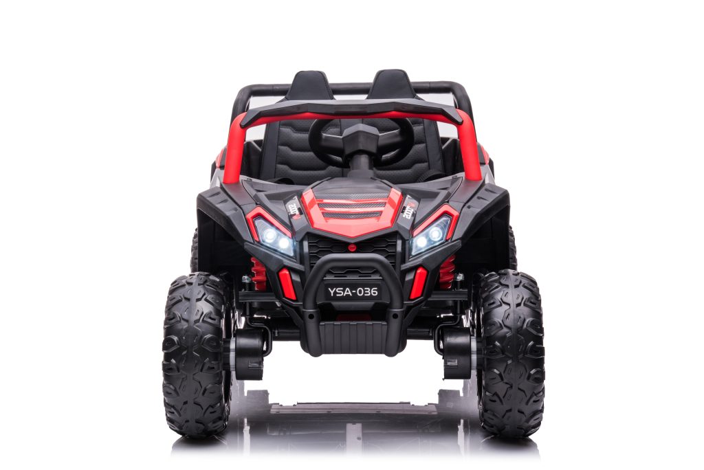 Buy kids Ride On Car - 12v Utv 2000 Red Buggy - Perth | Oitek