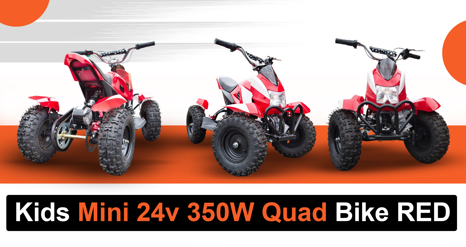 How to Pick the Right Kids Electric Quad Bike for Your Child