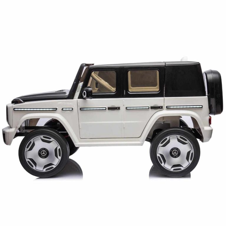 Mercedes Benz EQG Concept G Wagon Kids Ride on Car 12v - Oitek