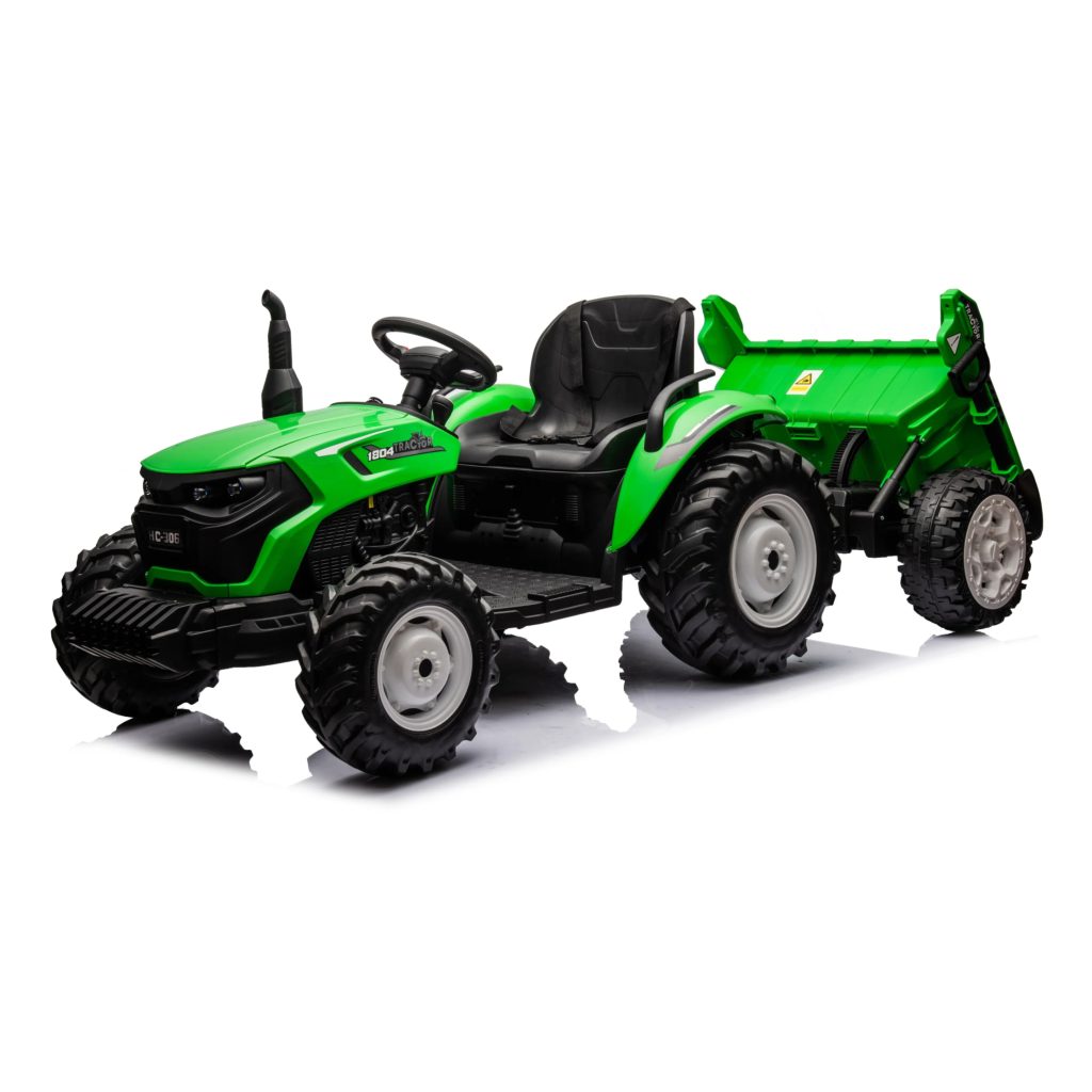 Kids Ride On Tractor Trailer 24v Xl OITEK Ride on cars Perth